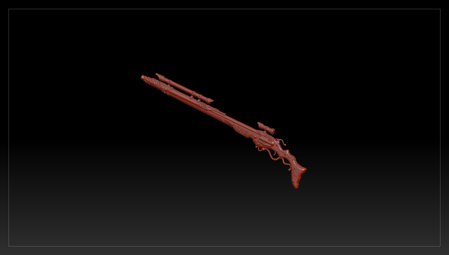 ArtStation - The Jezzail