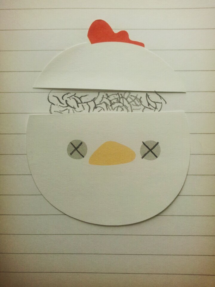 ArtStation - Dead chicken