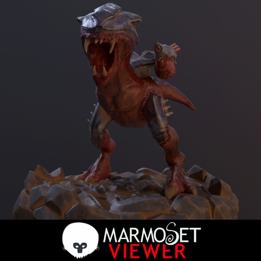 ArtStation - Goon - Unit 74