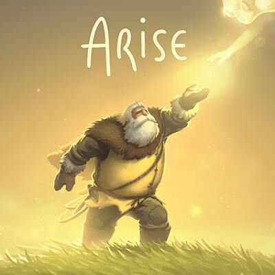 ArtStation - Arise: A Simple Story