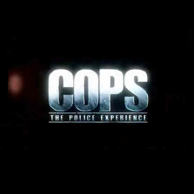 ArtStation - Cops