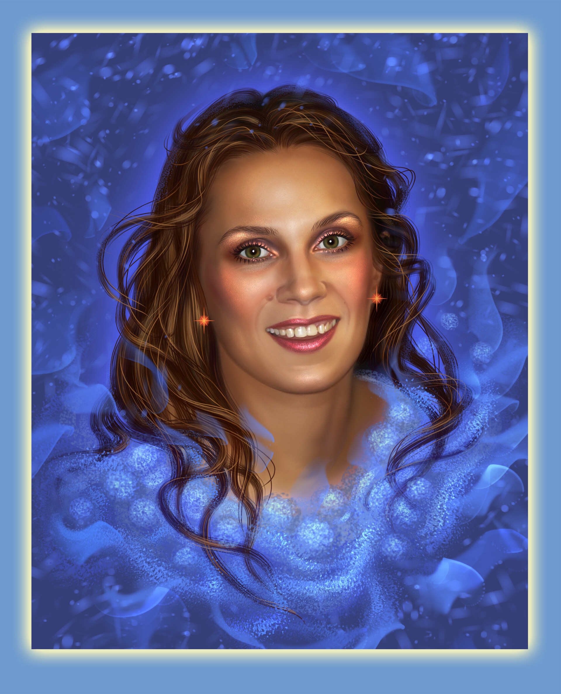 ArtStation - Dream Art Portrait