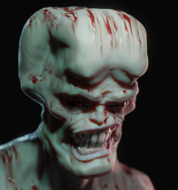 ArtStation - Random Creature