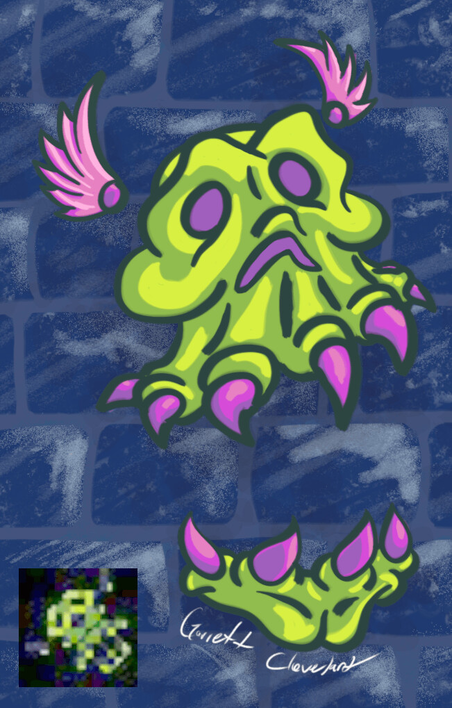 ArtStation - Sprite Draw