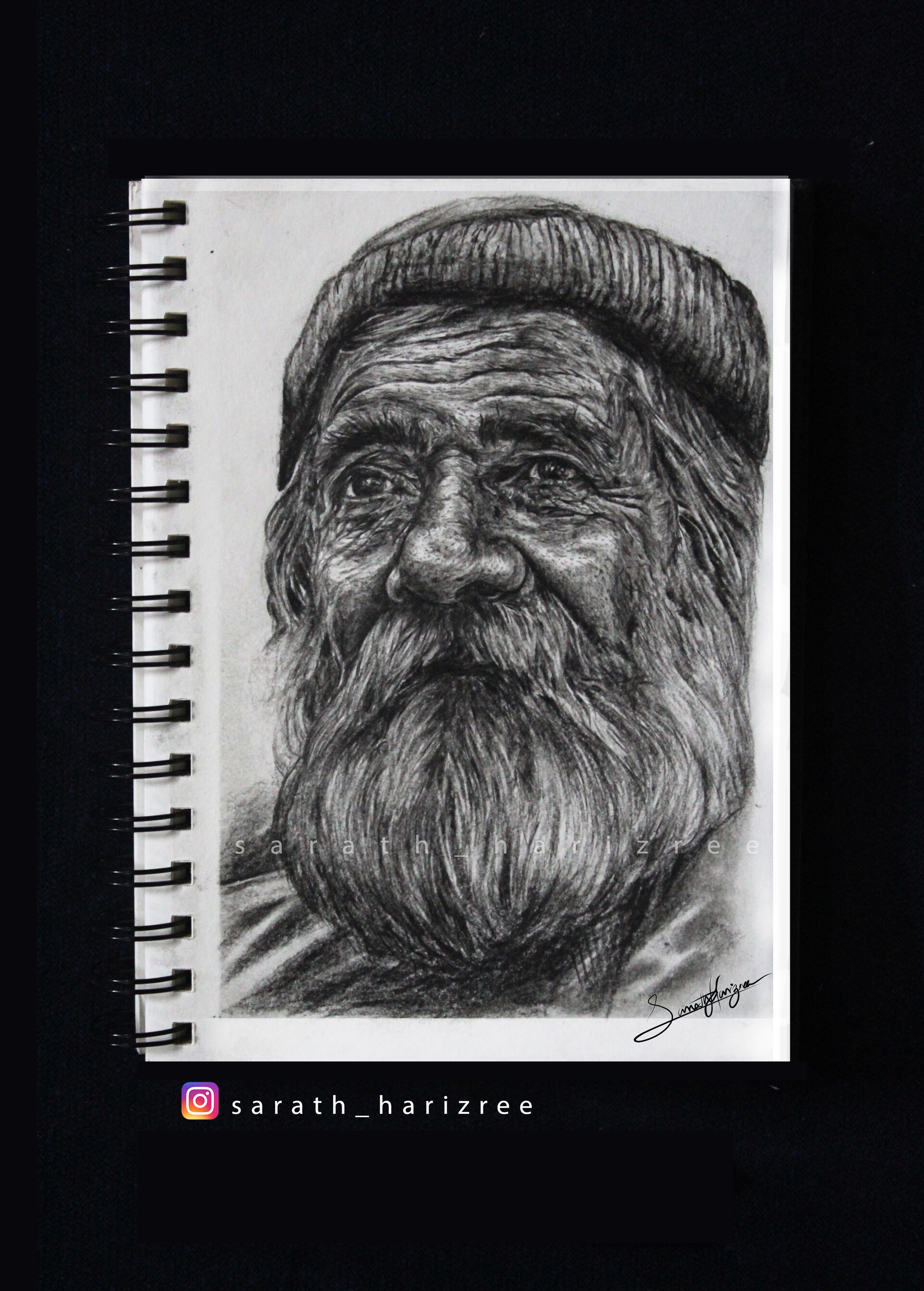 ArtStation - Pencil sketch