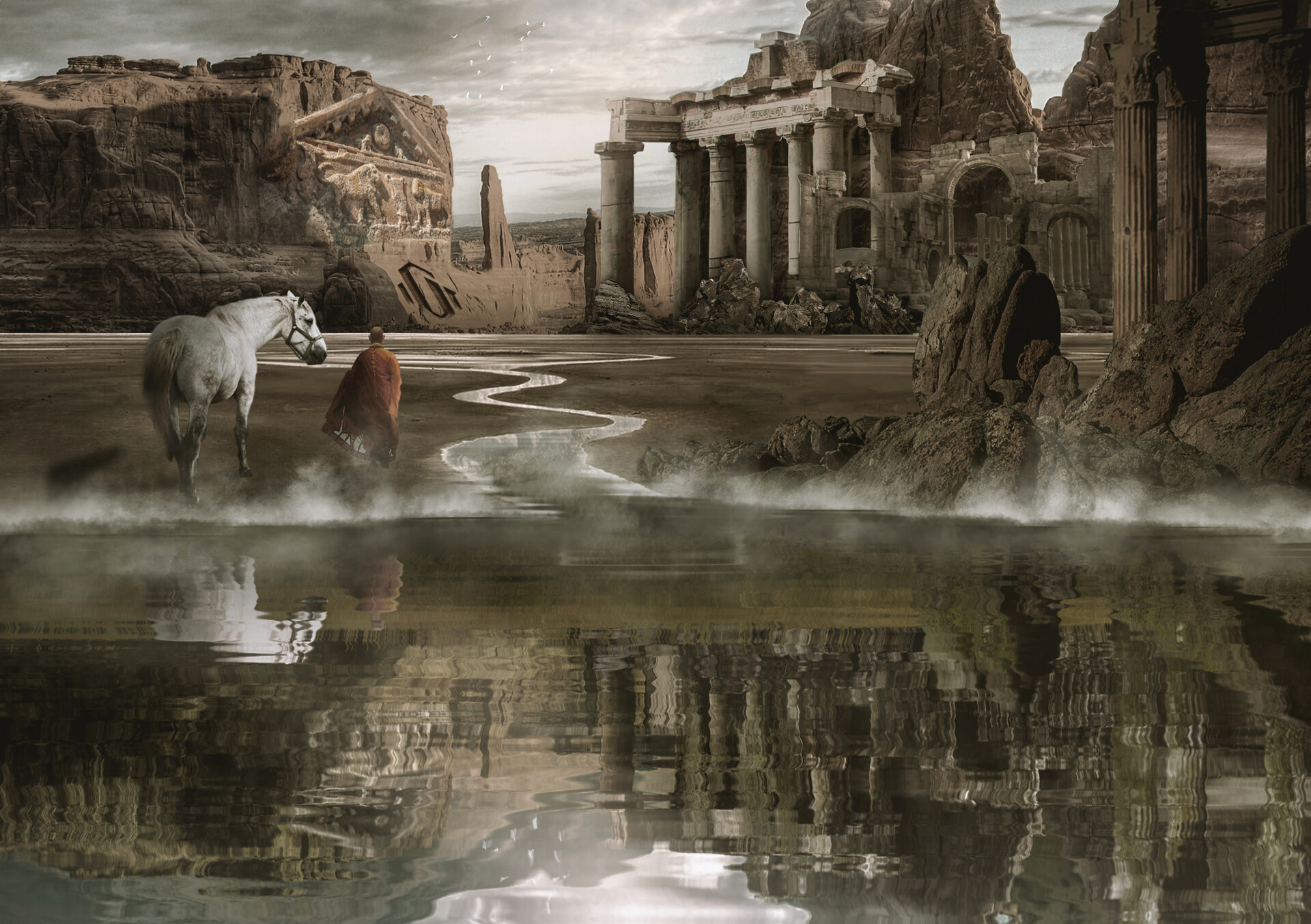 ArtStation - Lost Culture