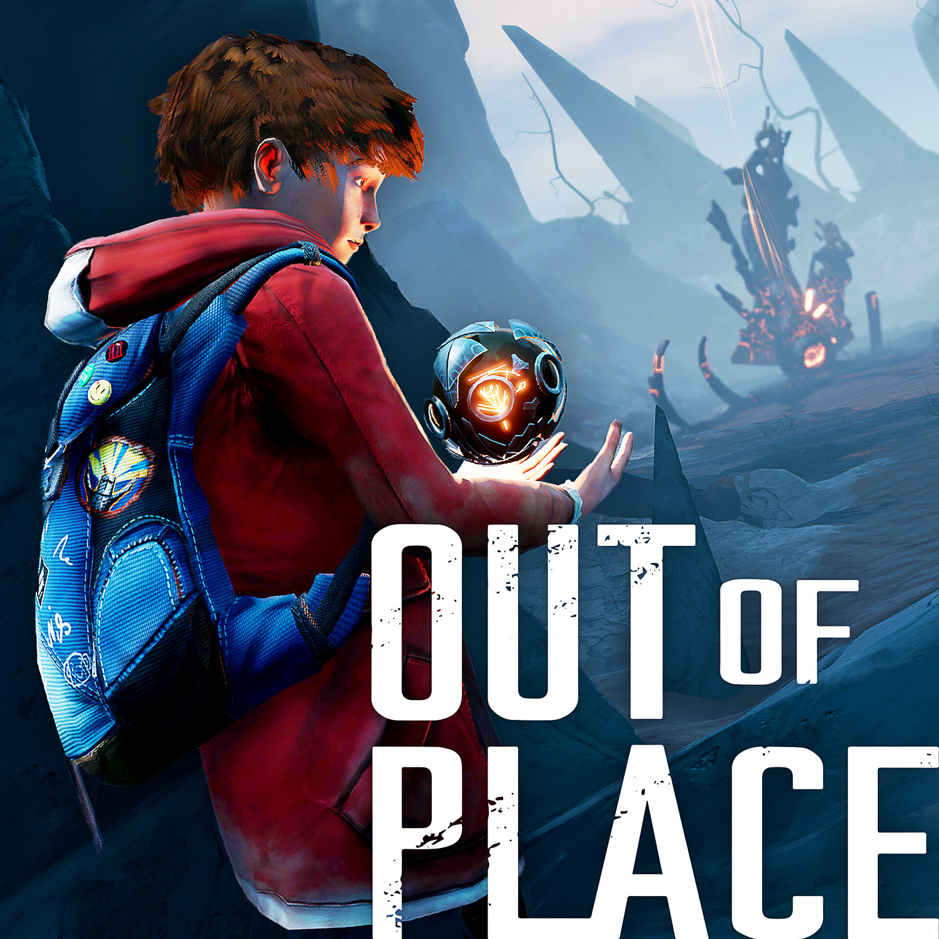 ArtStation - Out of Place