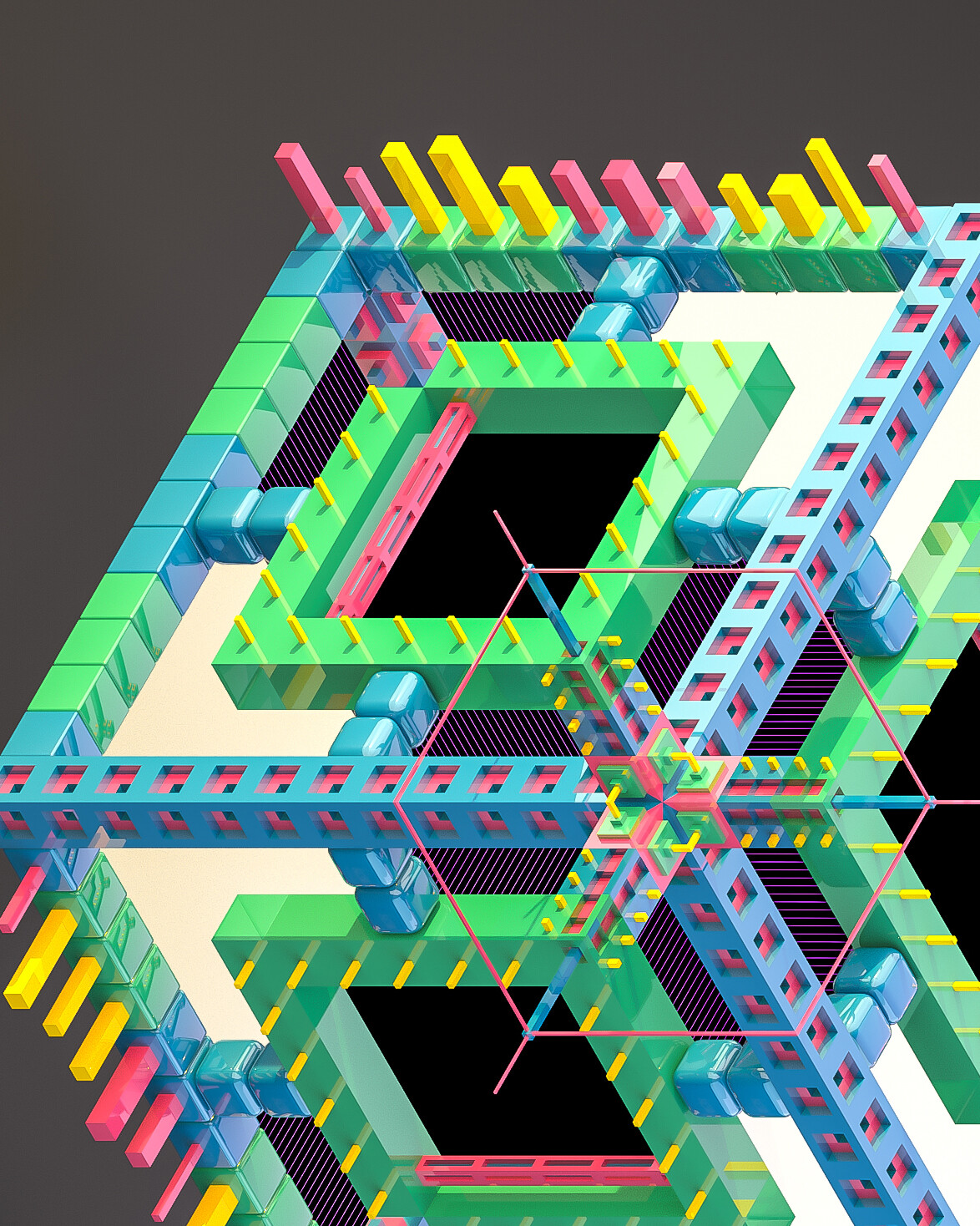 ArtStation - Linger longer.