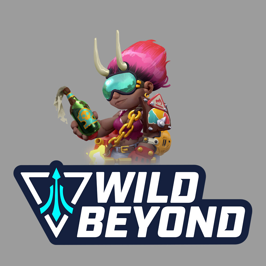 ArtStation - Hellion Concept - Wild Beyond