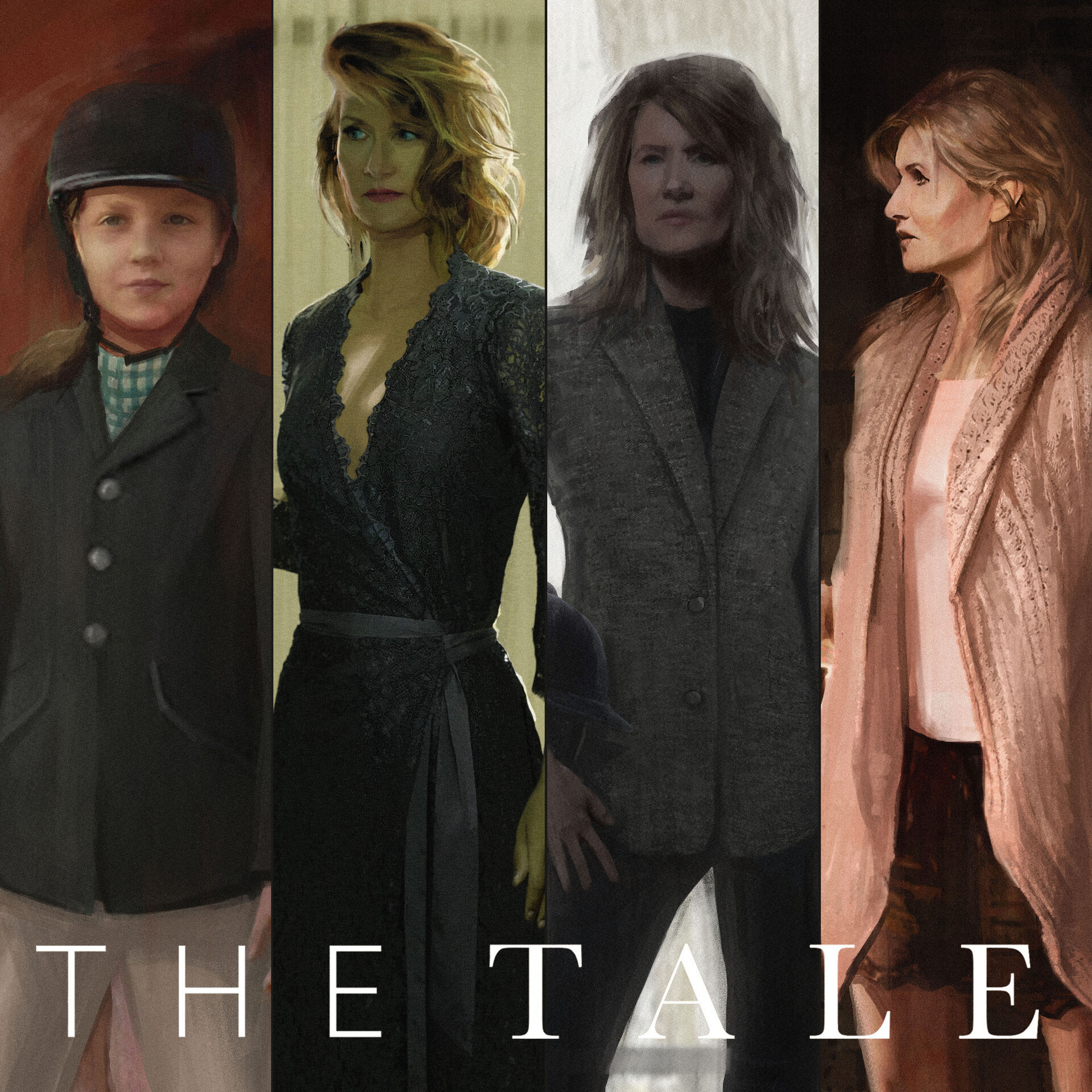 ArtStation - HBO's The Tale