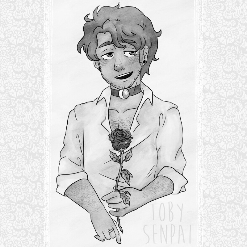 ArtStation - Toby Hawthorne