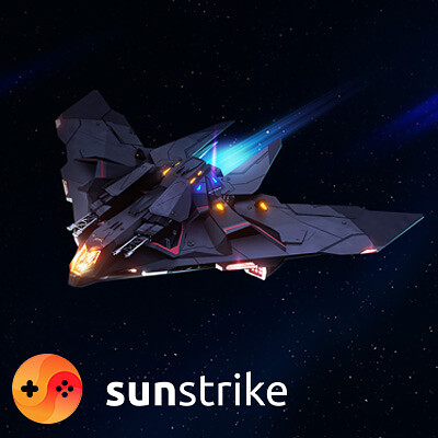 ArtStation - SunStrike Studios