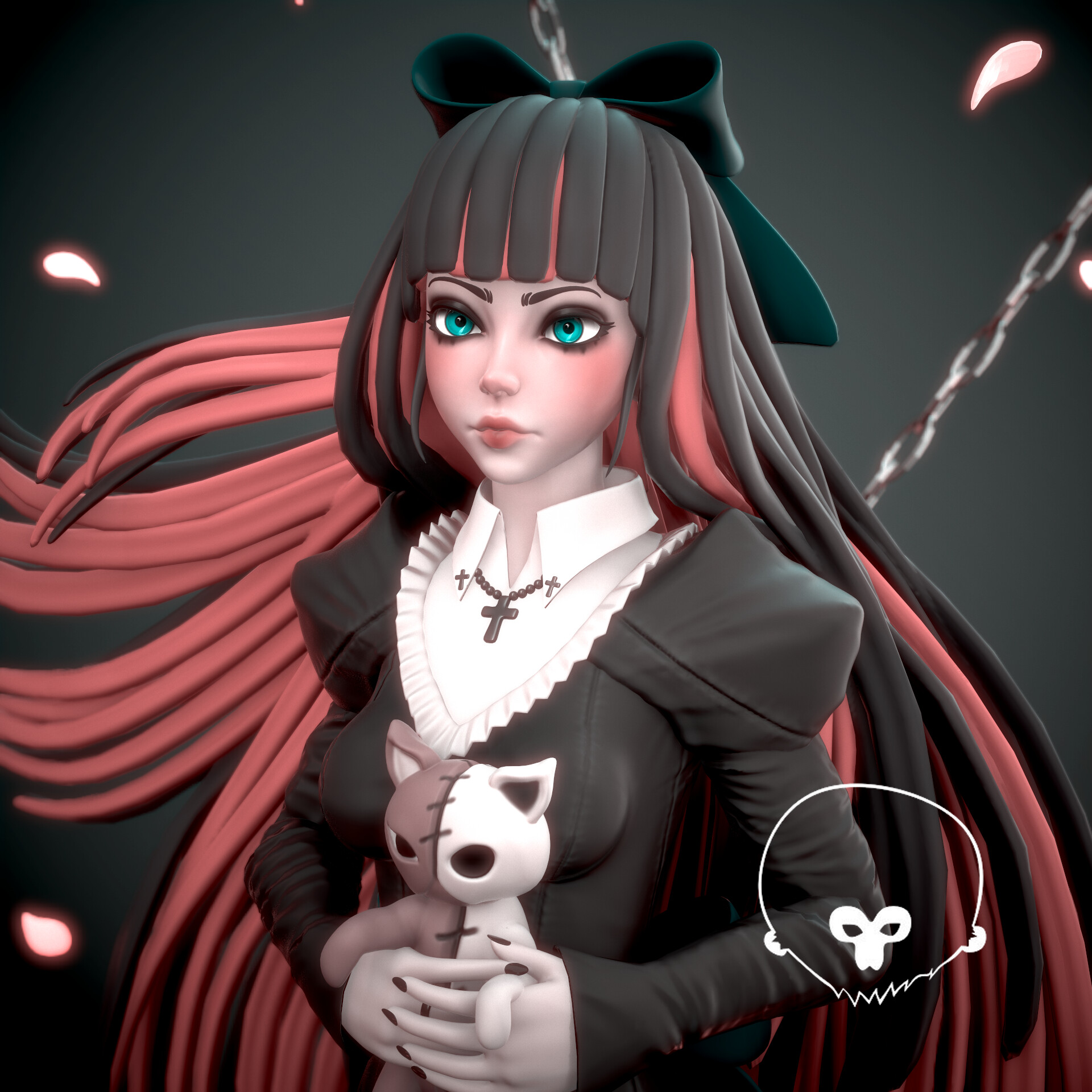 ArtStation - Stocking [PSG]