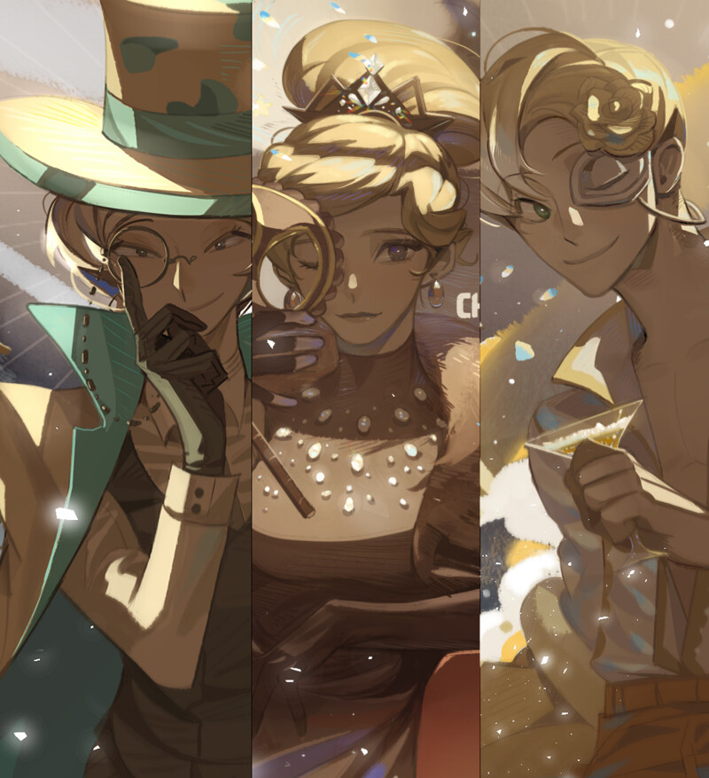 ArtStation - Jay Kim