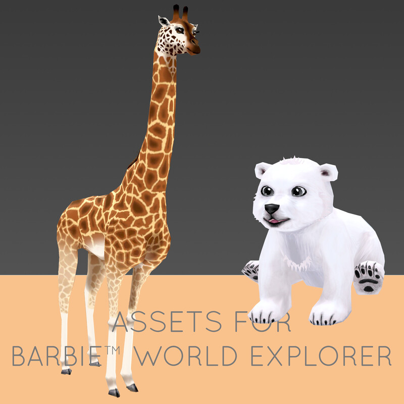 ArtStation - Angie Rodríguez