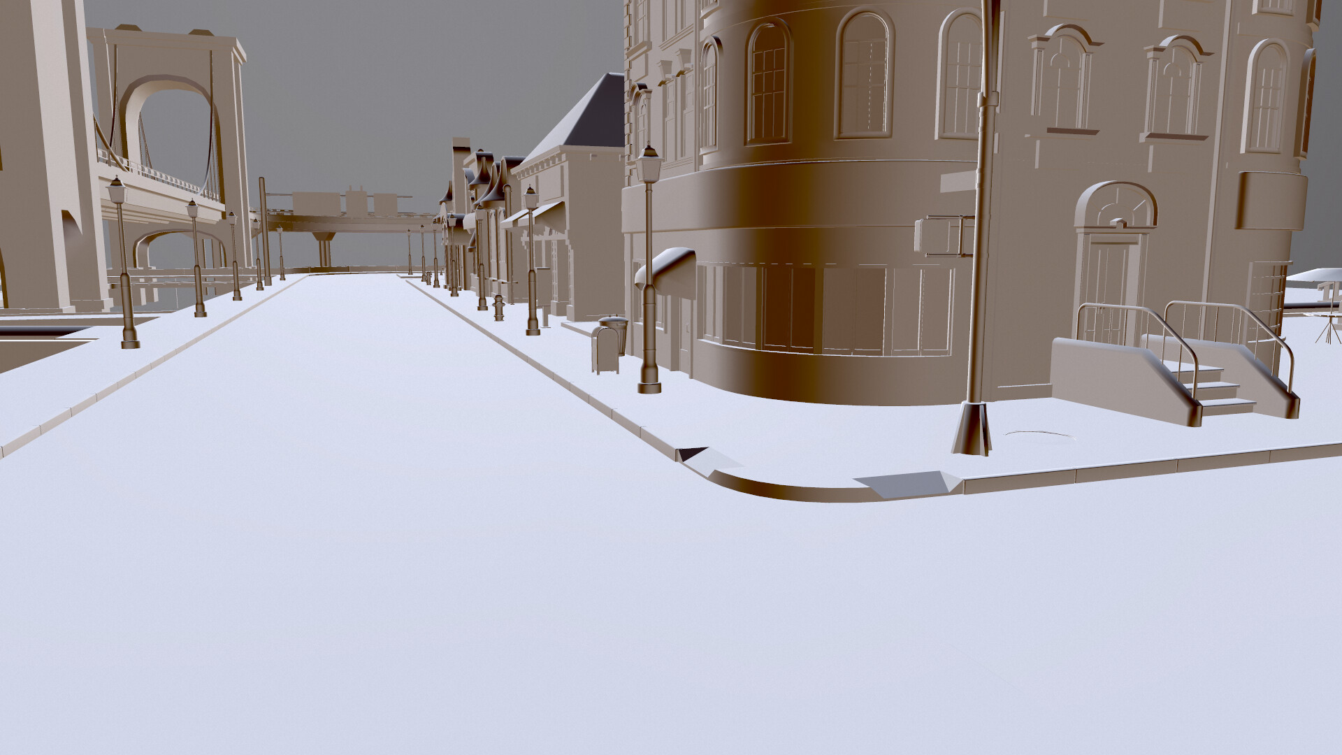 ArtStation - Dream Grounds