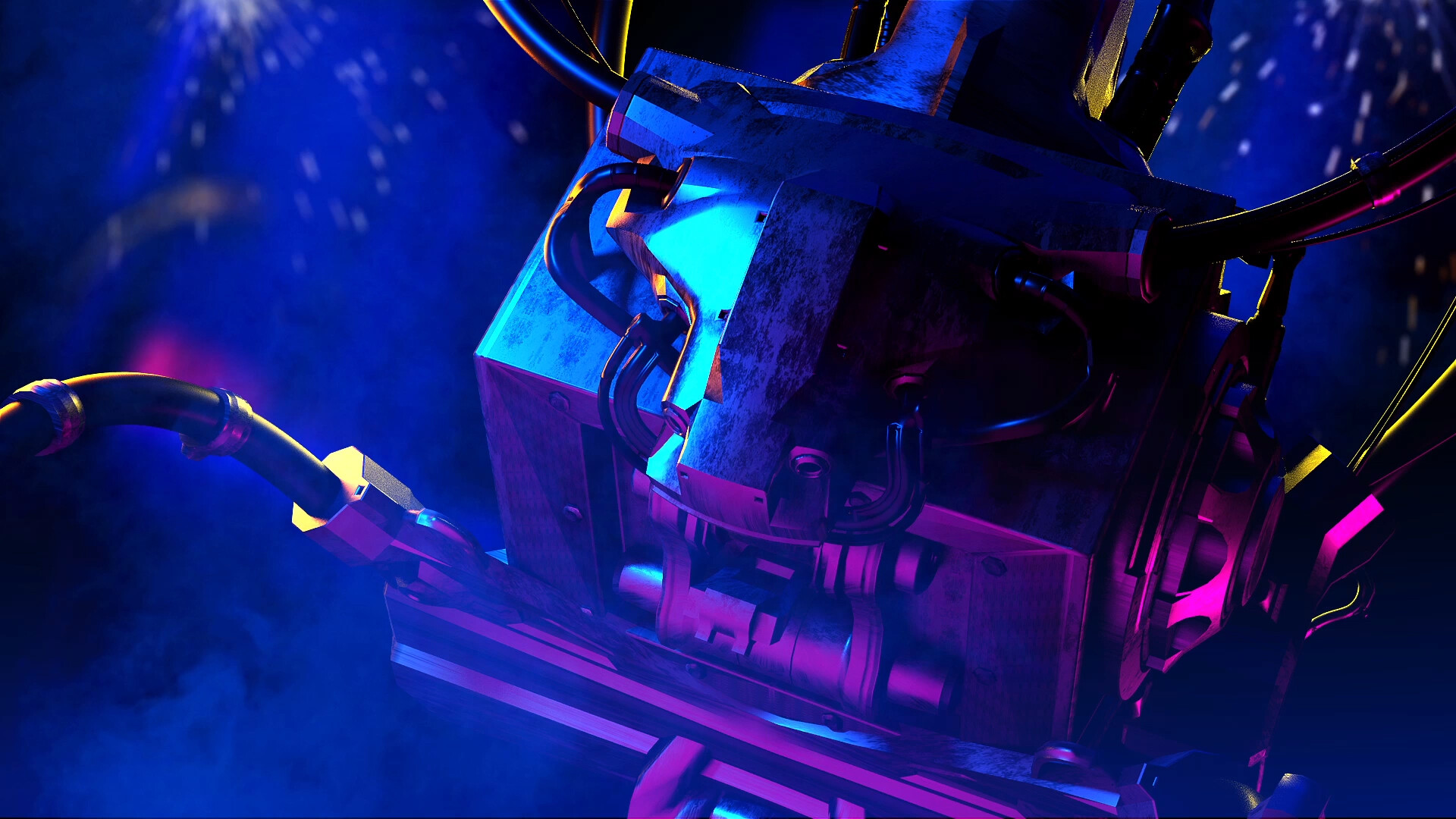 ArtStation - Rock_Loop