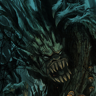 ArtStation - What was that?