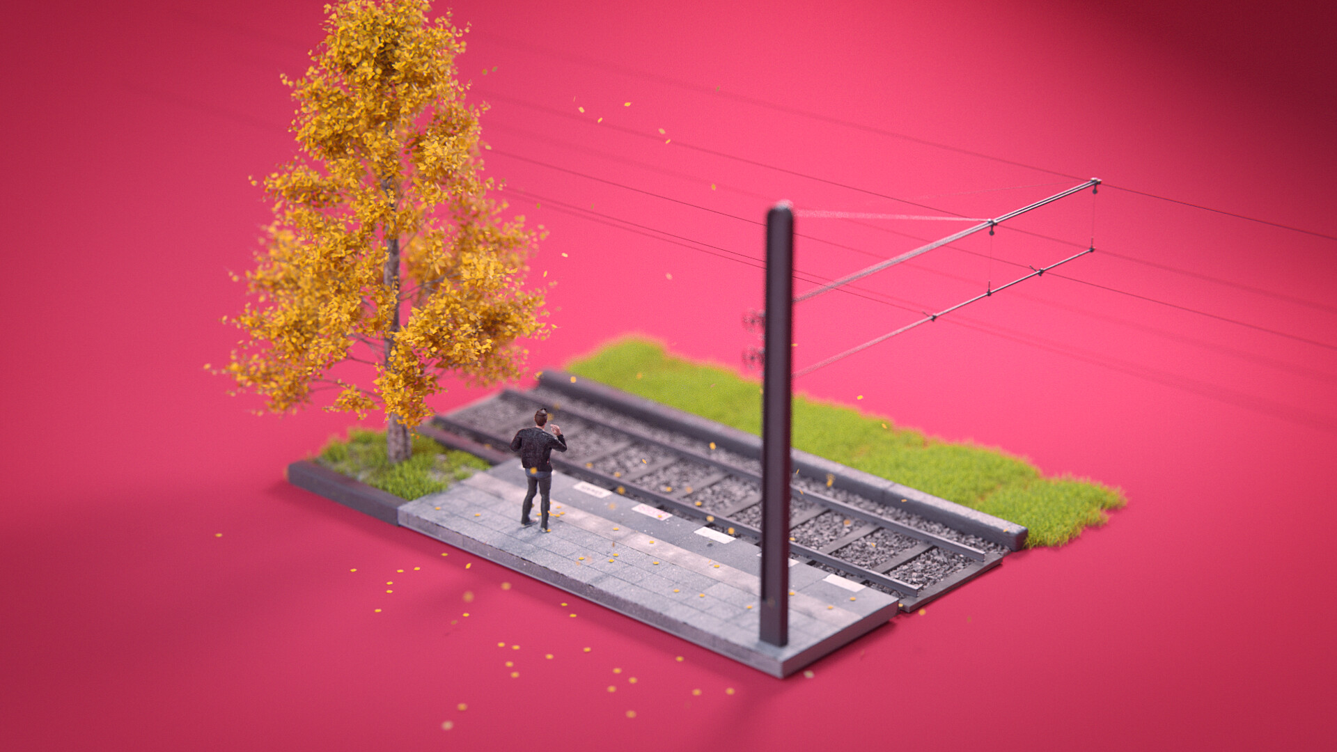 ArtStation - Metropolis Miniatures (2018)