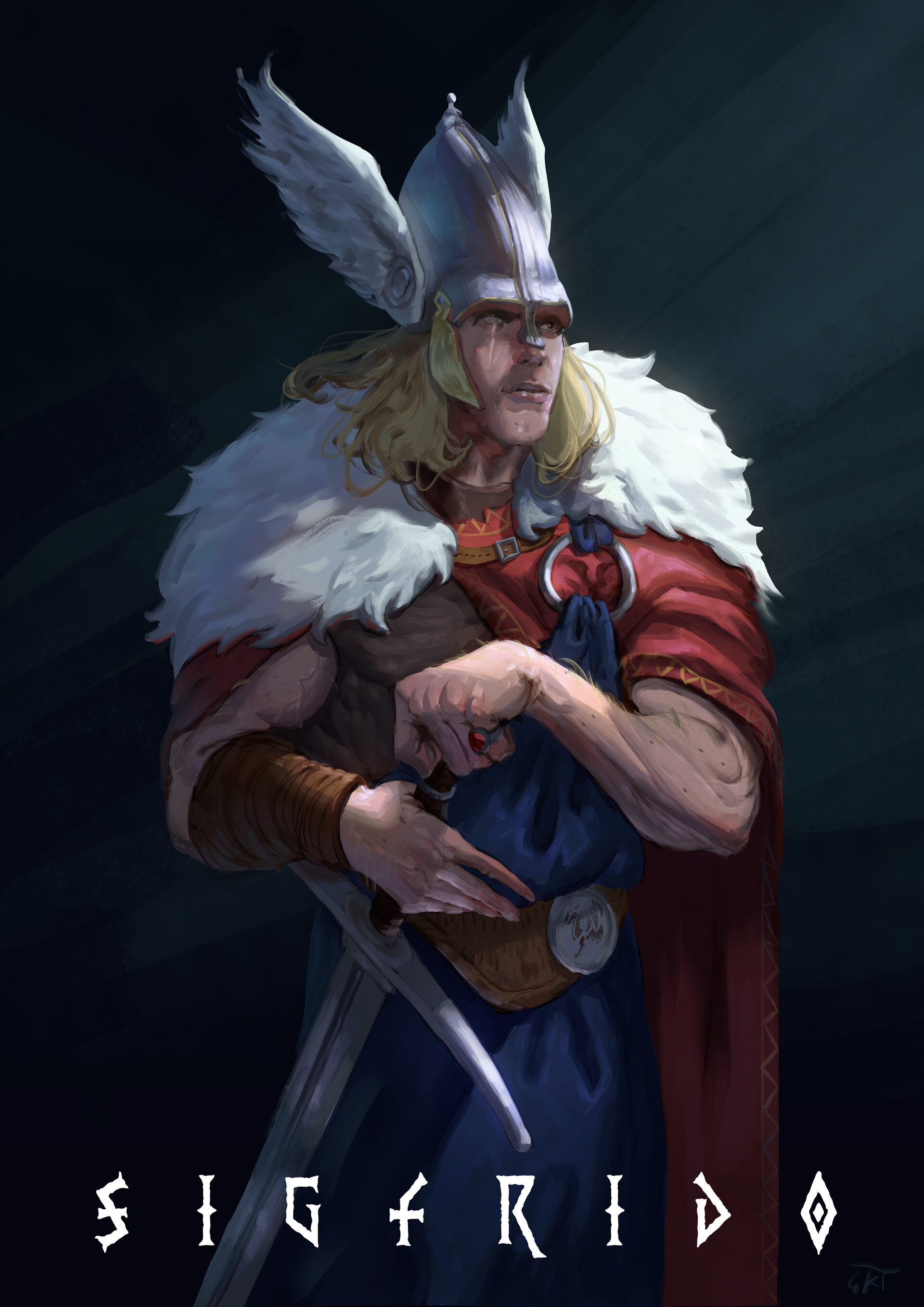 ArtStation - Sigfrido