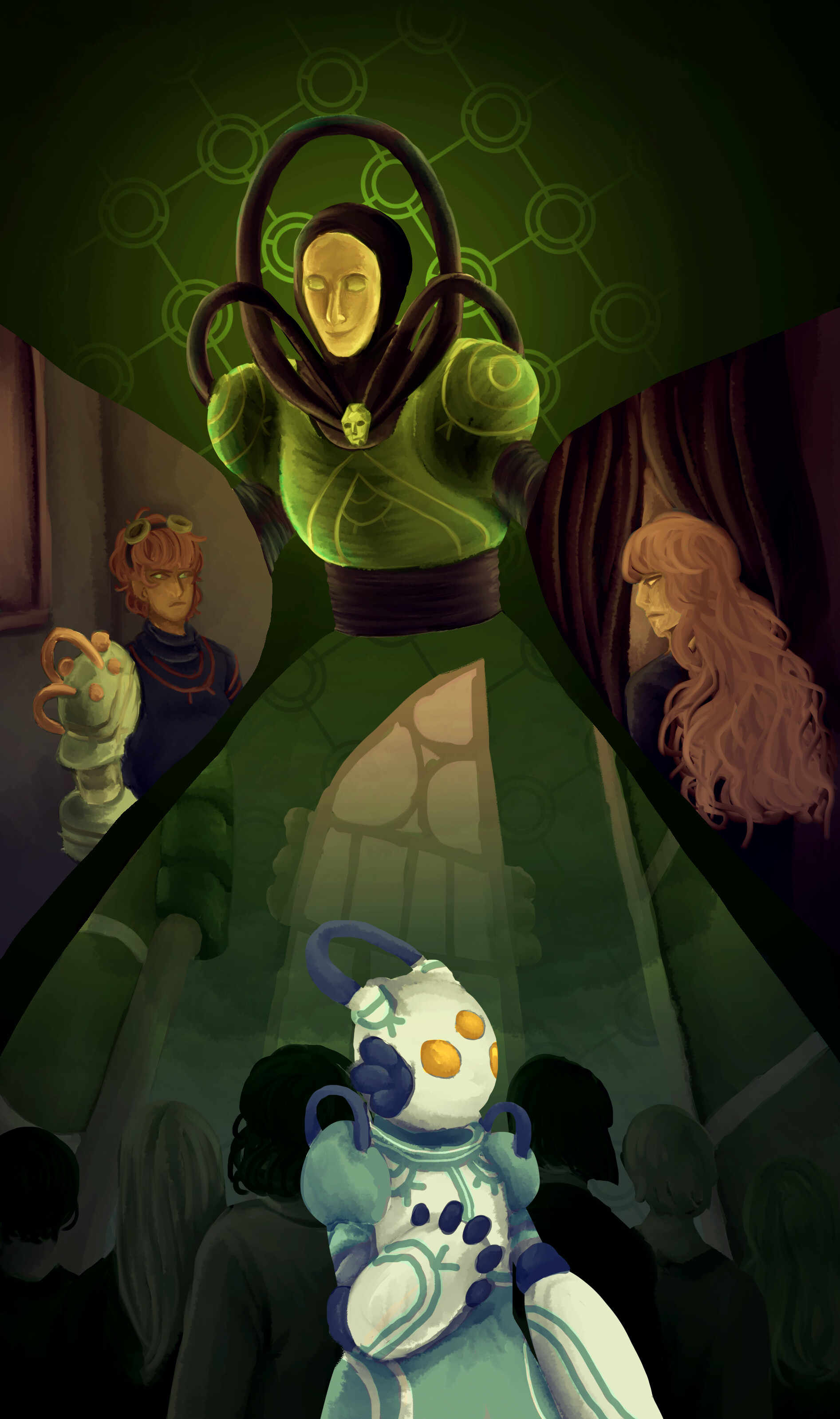 ArtStation - Alabaster