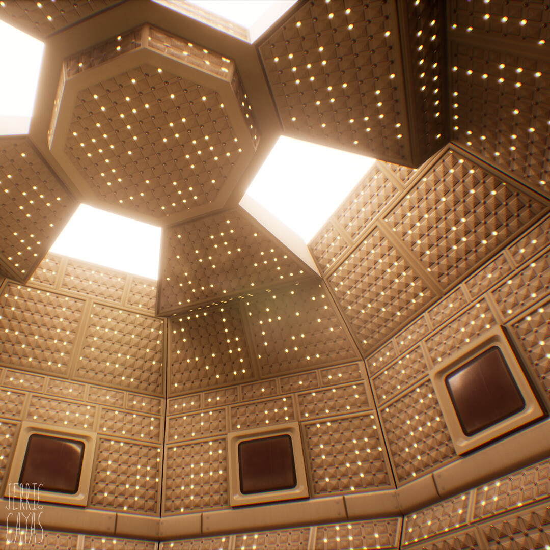 Jerric Cayas - MUTHUR (UE4)