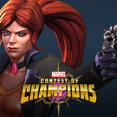 ArtStation - Elsa Bloodstone