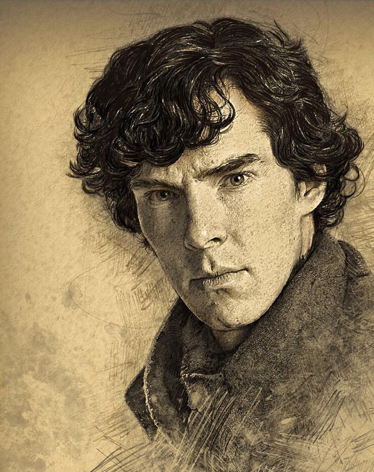 ArtStation - Sherlock