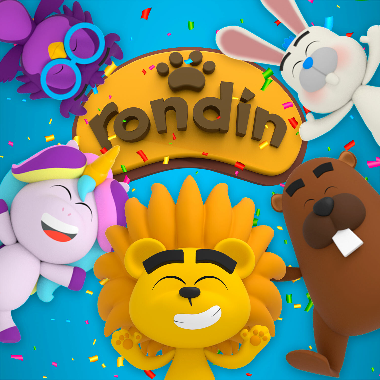 ArtStation - Rondín