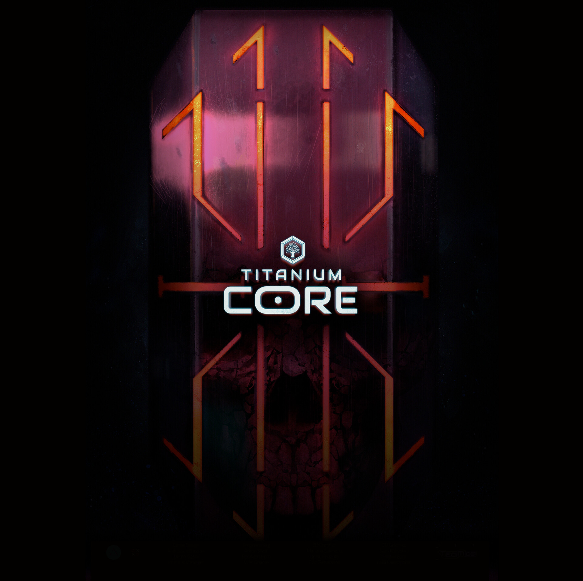ArtStation - Titanium Core