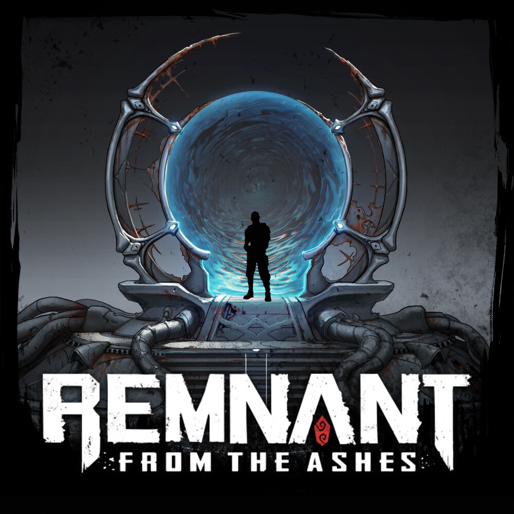 ArtStation - Remnant: From the Ashes | Wasteland - Props