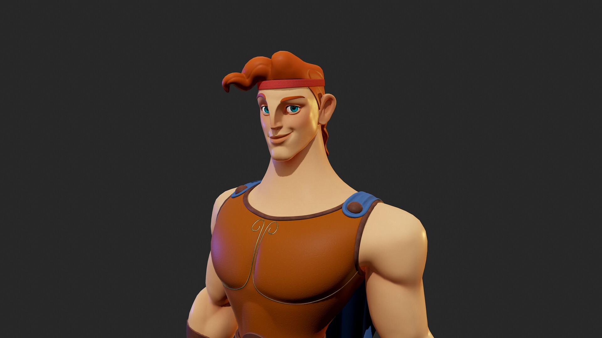 ArtStation - Hercules