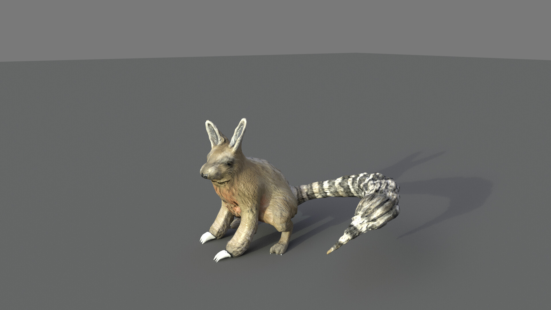 ArtStation - Grove: Viscacha