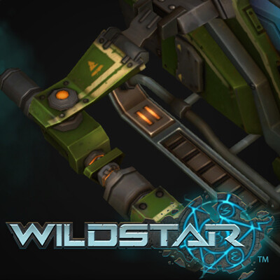 ArtStation - WildStar (Exile Ship)