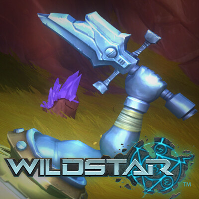ArtStation - WildStar (Mount Customization)