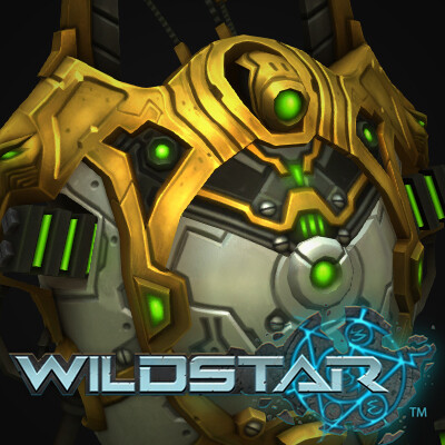 ArtStation - WildStar (Eldan Assets)