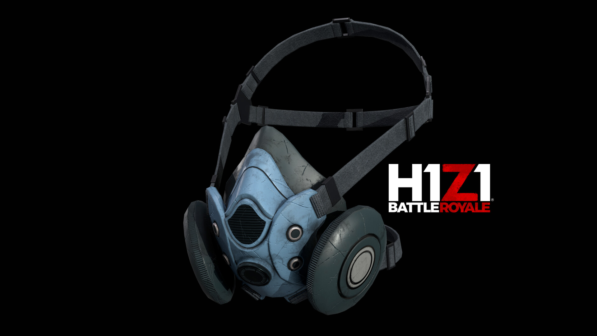ArtStation - Hazmat Mask