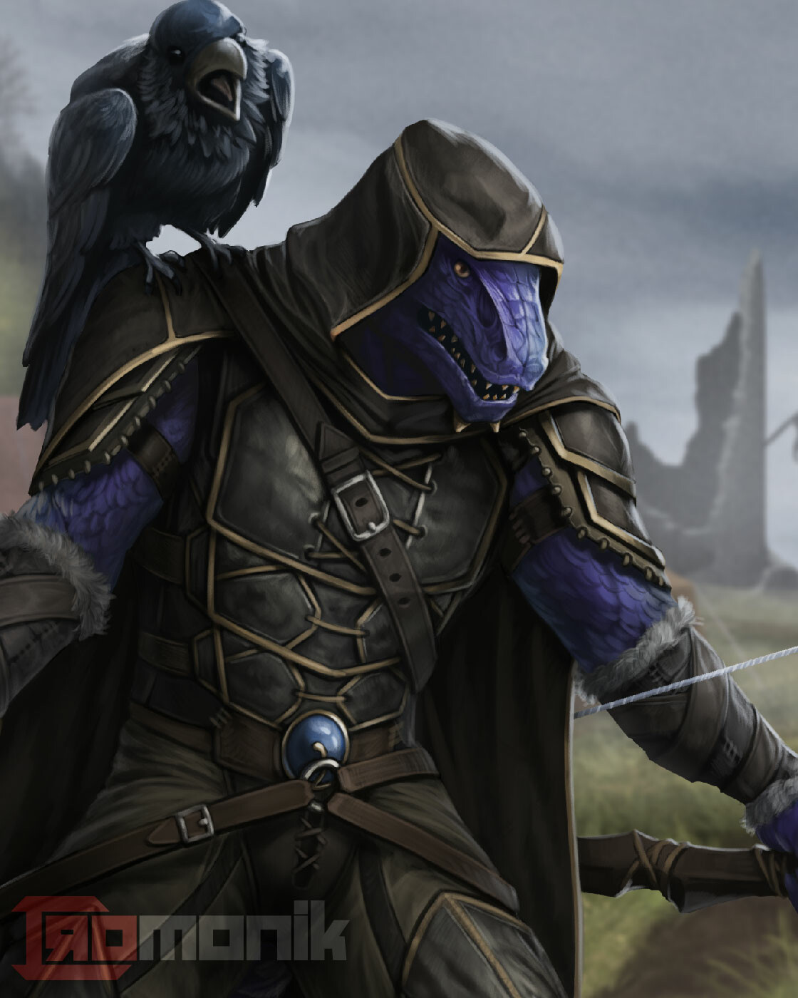 ArtStation - Balazar