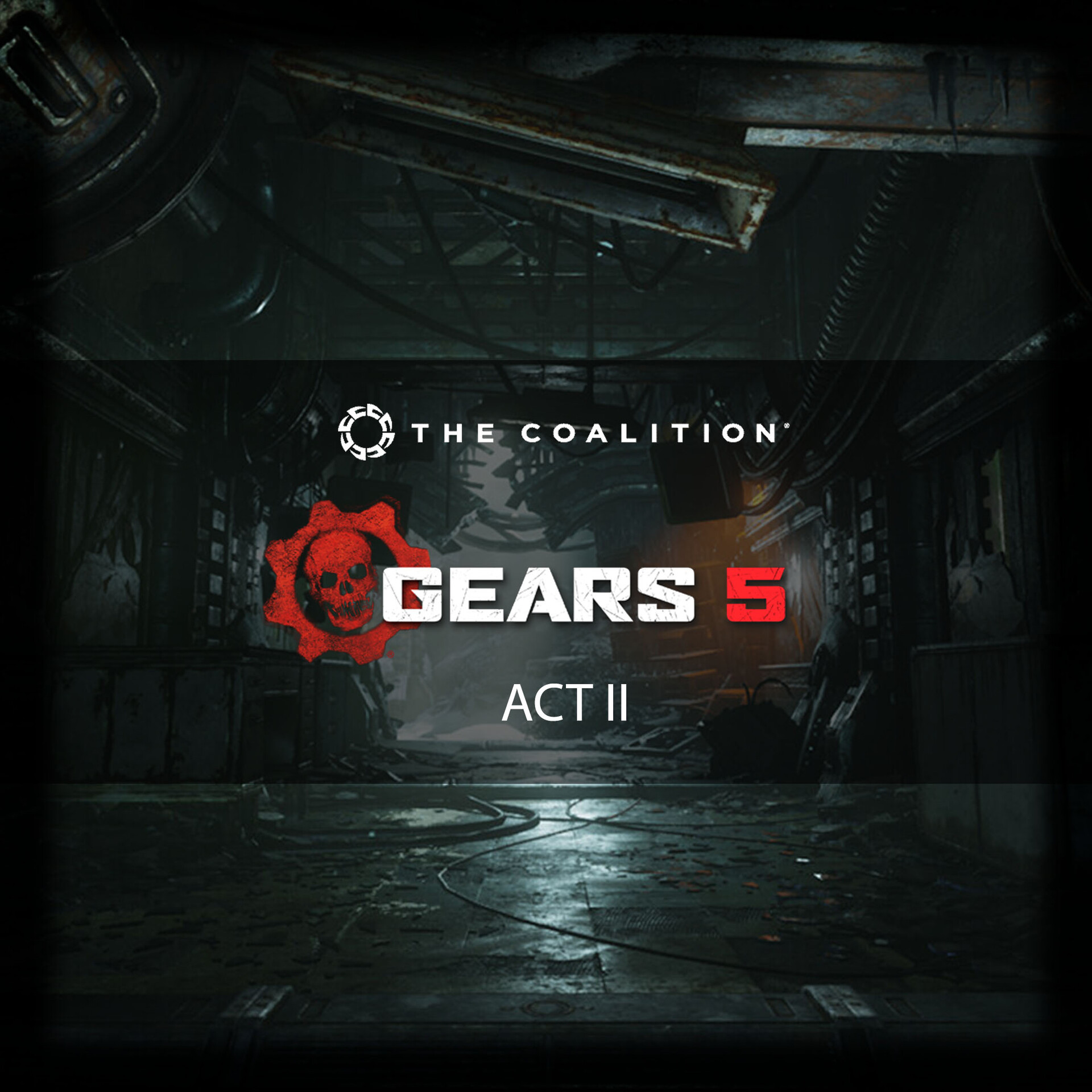 ArtStation - Gears 5