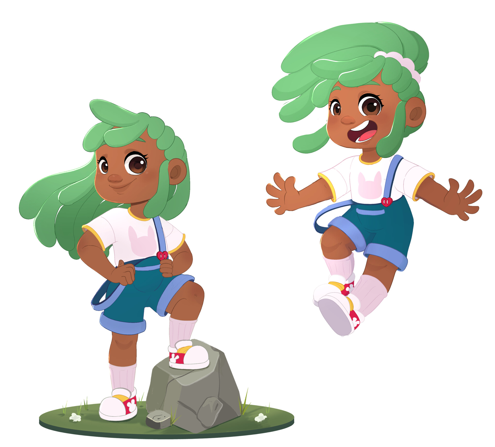 ArtStation - Character Design