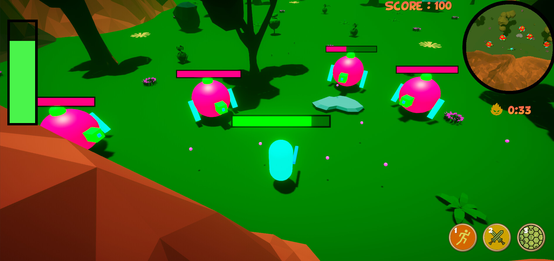 ArtStation - Sphere of Death