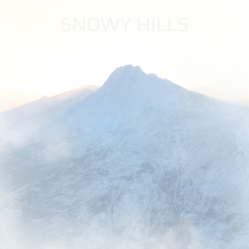 ArtStation - Snowy Hills