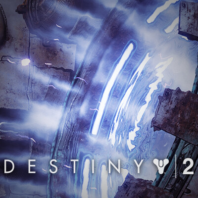 ArtStation - Destiny 2 : Gambit Fallen Mancannon