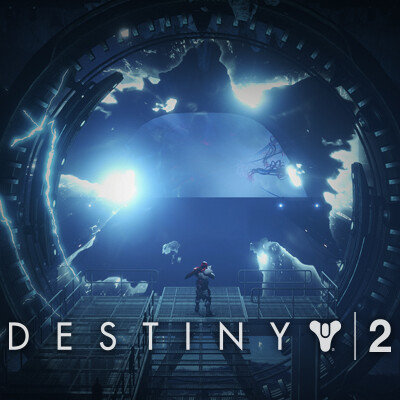 ArtStation - Destiny 2 : Reckoning Portal