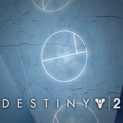 ArtStation - Destiny 2 : Reckoning Triangle