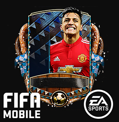 ArtStation - FIFA Mobile Season 4 - Oktoberfest Playeritems