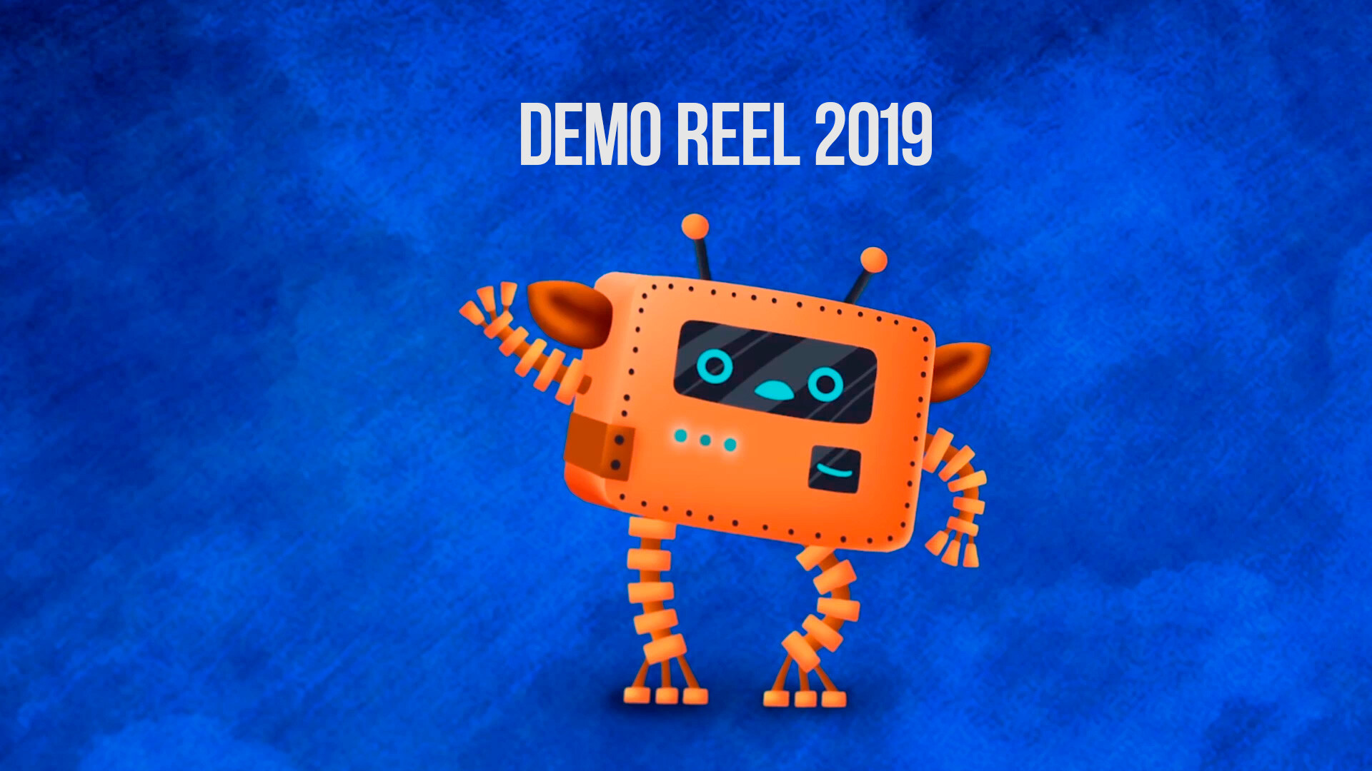ArtStation - Demo Reel 2019