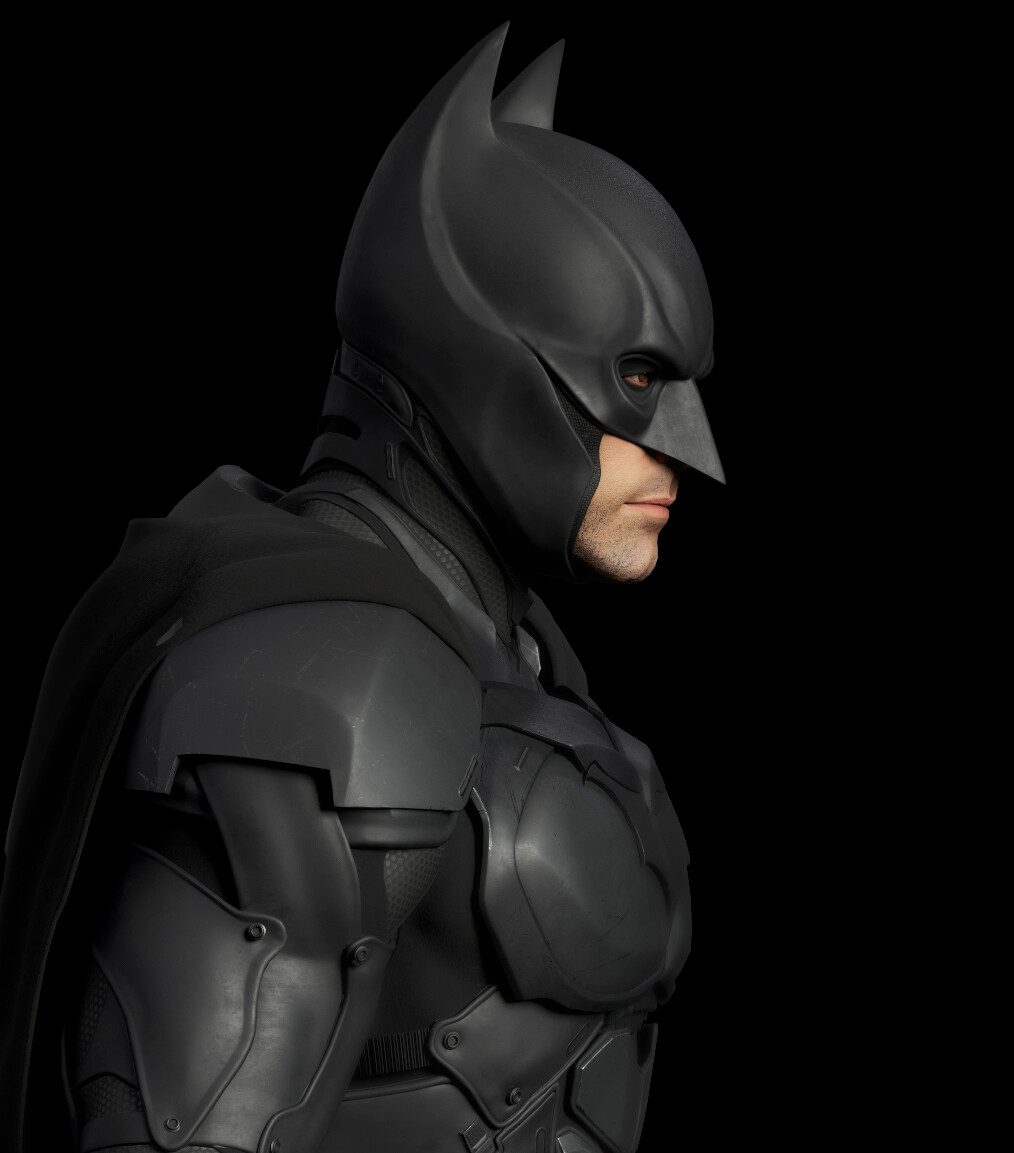 ArtStation - Batman_BruceWayne