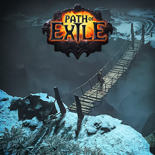 ArtStation - Path Of Exile - 2016-2018
