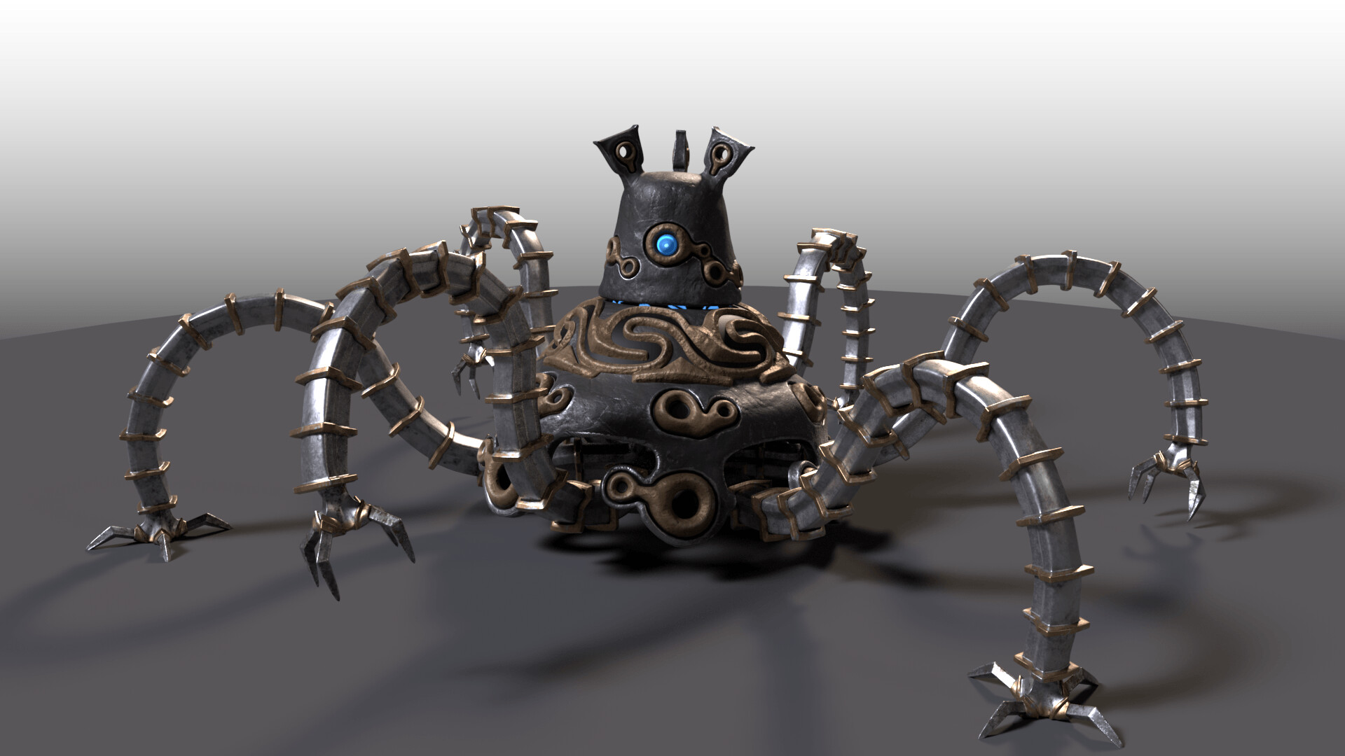 ArtStation - Ancient Guardian